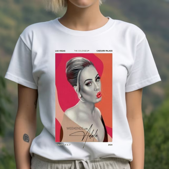 RondaG | Shirts | Weekends With Adele 224 Adele Shirt For Adele Fans | Poshmark